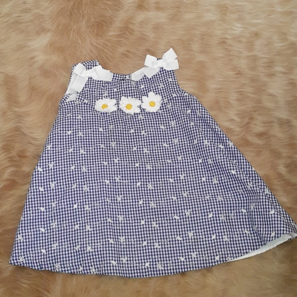 Rare Editions | Dresses | Rare Editions Daisy Dress 2t | Poshmark